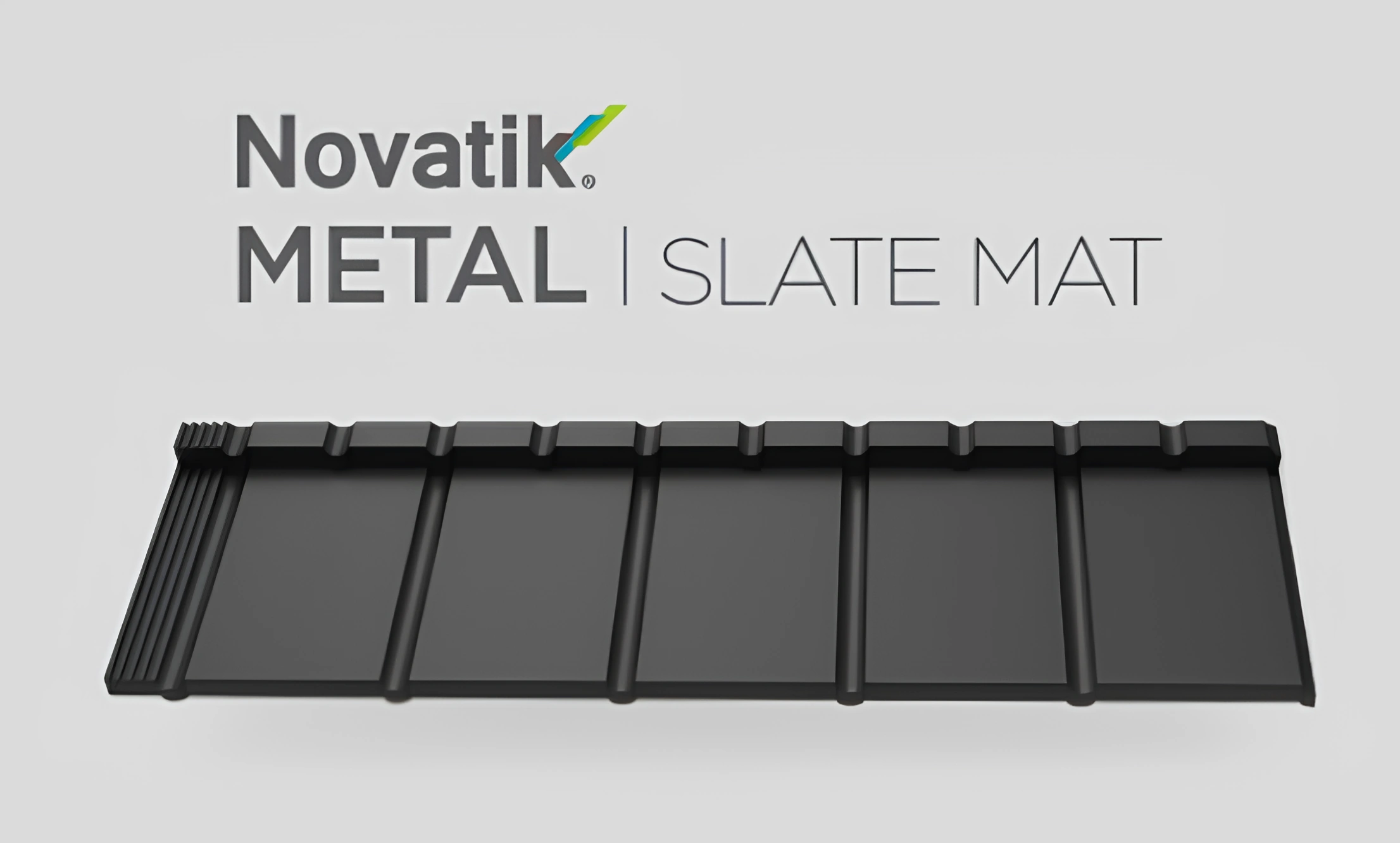 Novatik METAL – Katto