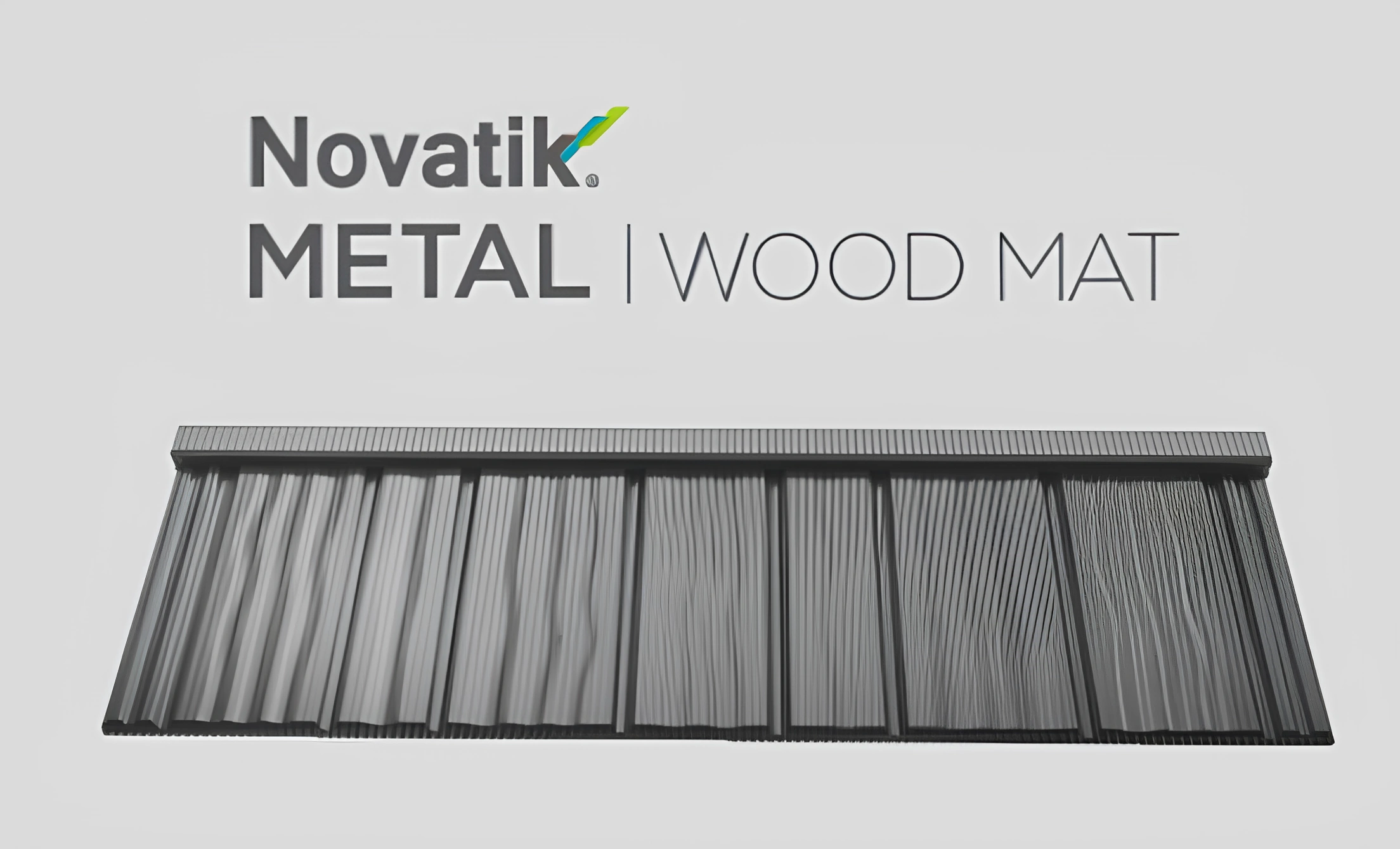 Novatik METAL – Katto
